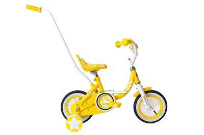 Kids' Bike with Push Handle, 10-in | Canadian Tire