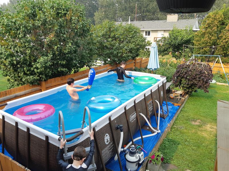 Coleman Above Ground Swimming Pool Parts | Reviewmotors.co