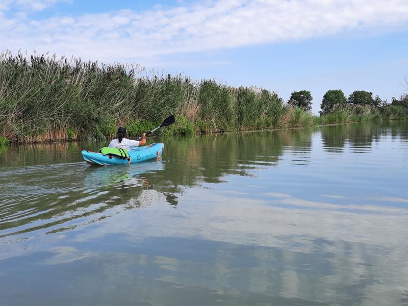 Outbound Inflatable Kayak, 9-ft | Canadian Tire