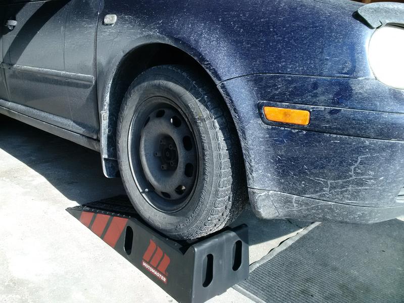 MotoMaster Vehicle Maintenance Ramps, 13,000lbs, pair | Canadian Tire