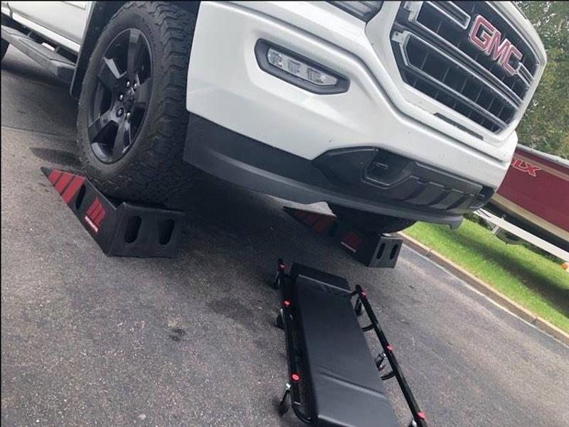 MotoMaster Vehicle Maintenance Ramps, 13,000lbs, pair | Canadian Tire