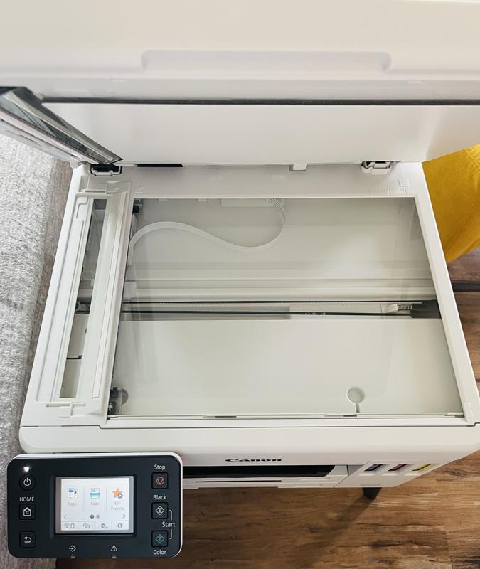 Canon Maxify GX7021 Wireless MegaTank All-In-One Color Printer - Macy's