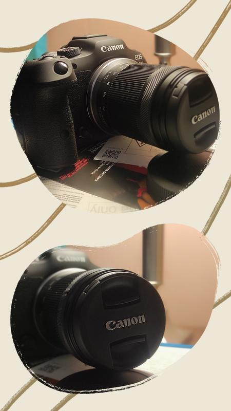 Canon EOS R7 RF-S18-150mm STM Kit Canon EOS R7 RF-S18-150mm STM Kit