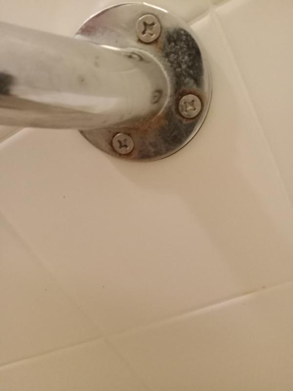 Carex Chrome Tub grip in the Bathroom Safety Accessories department at ...