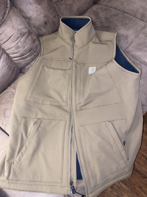 Carhartt Super Dux Sherpa-Lined Vest - Men's - Clothing