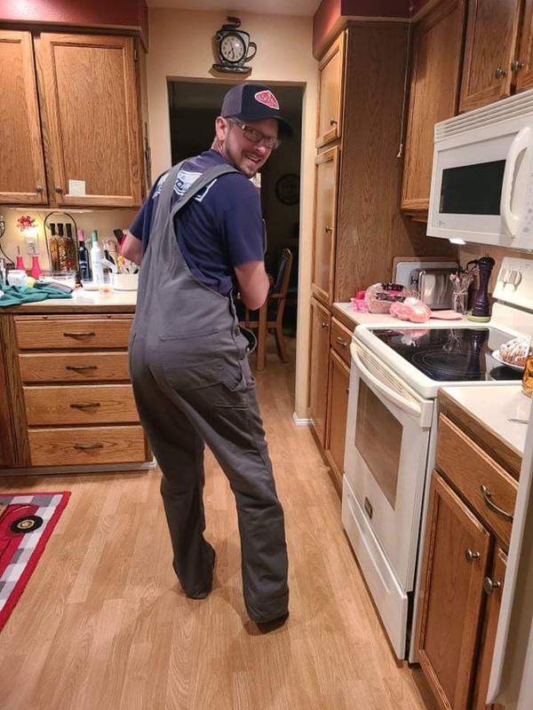 Carhartt Men's Rugged Flex® Rigby Bib | Mark's