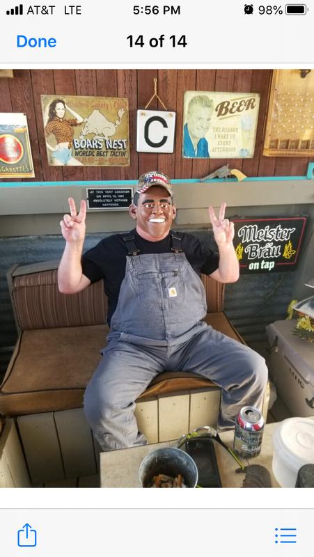 Carhartt Rugged Flex Rigby Bib Pant - Men's - Clothing