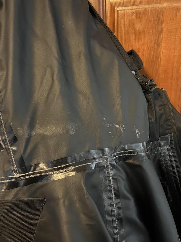 Carhartt Men's Loose Fit Midweight Rain Jacket at Tractor Supply Co