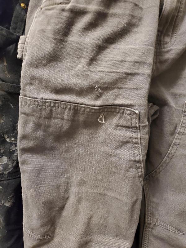 Carhartt Men's Rugged Flex Unlined Rigby Bib Overalls at Tractor Supply Co