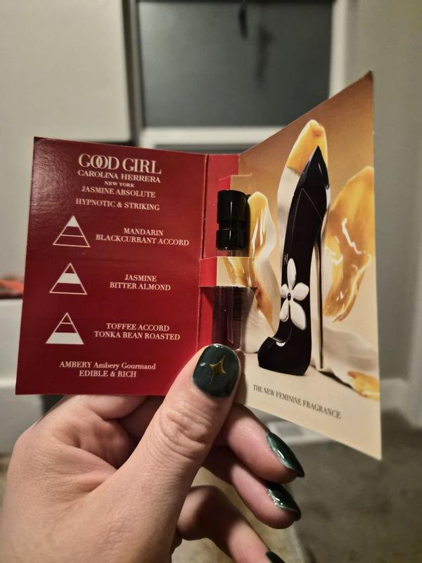 Carolina Herrera Good Girl Jasmine Absolute Eau De Parfum Collection ...