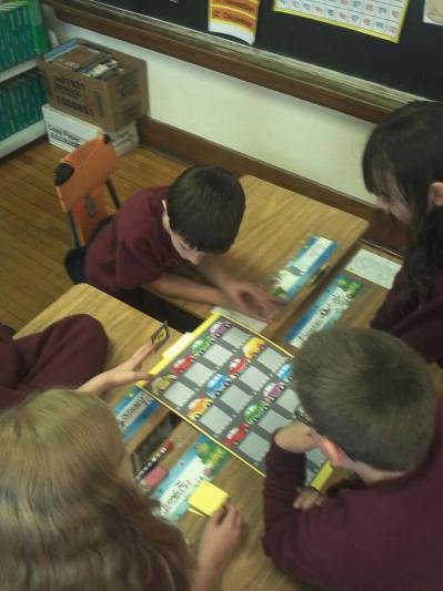 Carson Dellosa CenterSOLUTIONS File Folder Games Math Grade 3 Box Of 16 ...