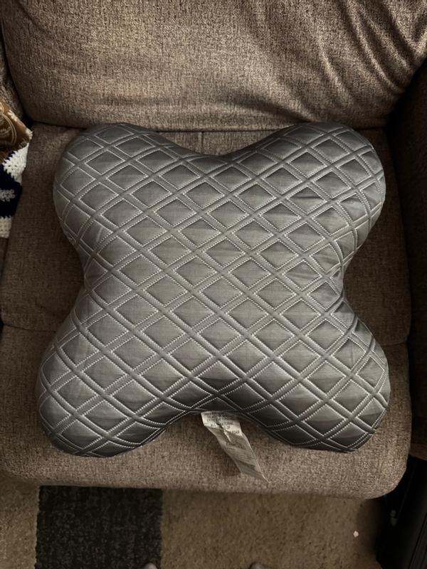 Comfort Necessities Clover Multi Purpose Pillow Set, Standard - Macy's