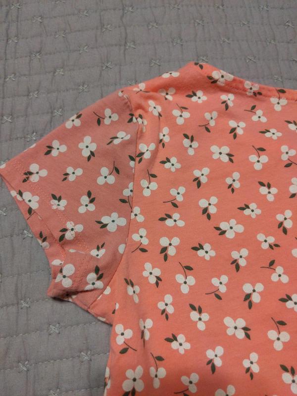 Little Girls Floral Button-Front Dress - Macy's