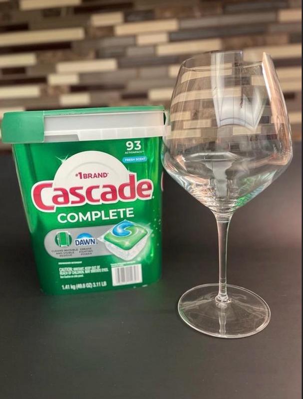 Shop Cascade Clean Dishes Kit at Lowes.com