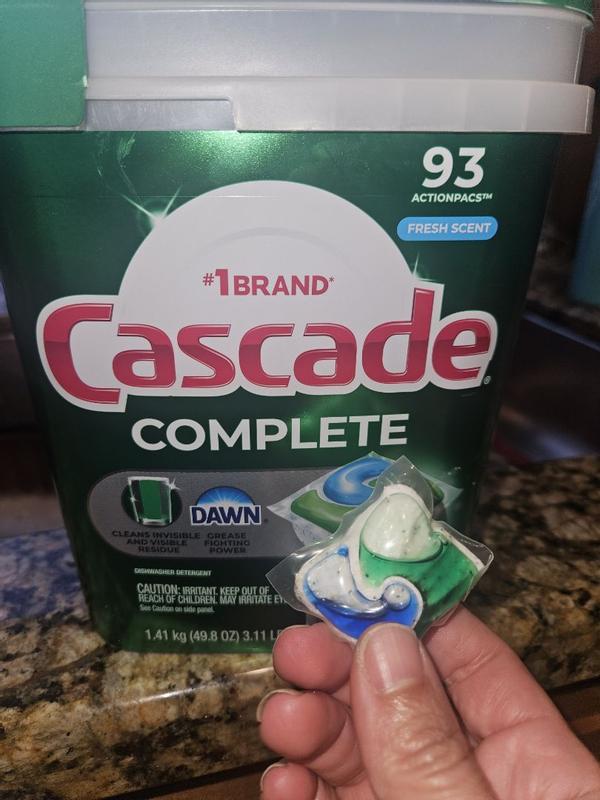 Shop Cascade Clean Dishes Kit at Lowes.com