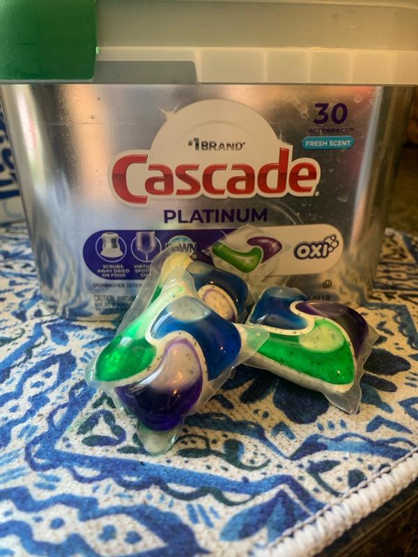 Shop Cascade Clean Dishes Kit at Lowes.com