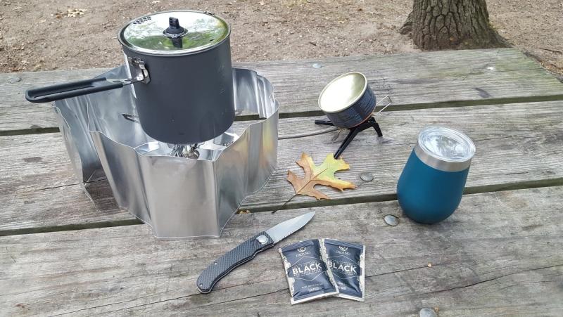 MSR Trail Lite 2L Pot - Hike & Camp