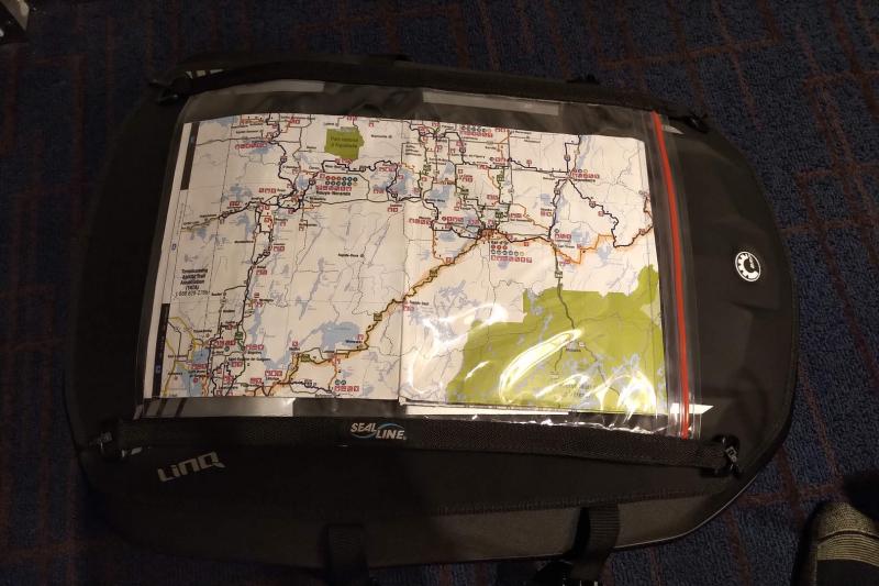 SealLine Map Case - Paddle