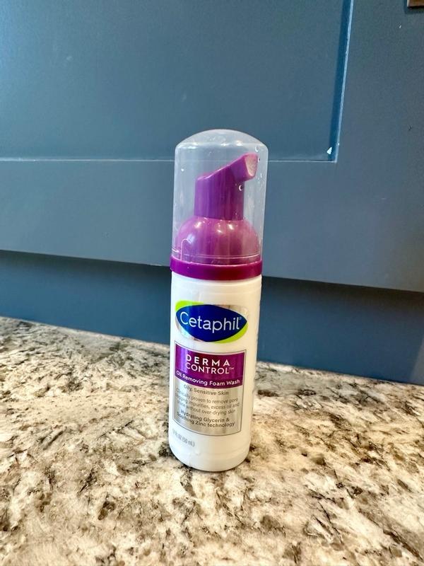 Cetaphil oil control face wash store