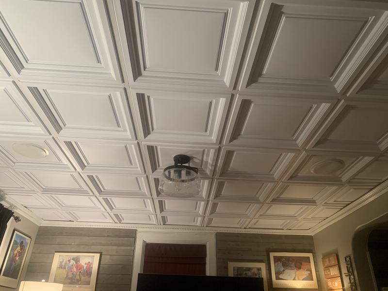 Ceilume Ceiling Tiles Reviews | Shelly Lighting