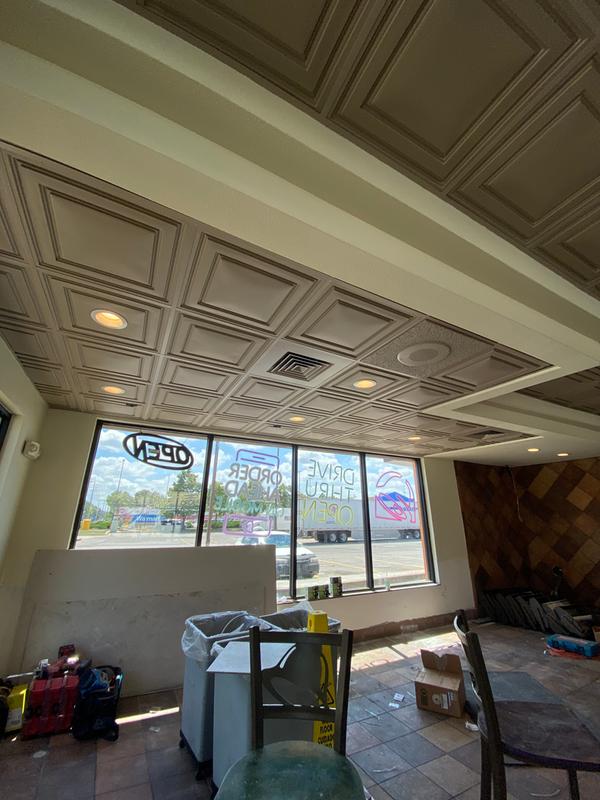Soniguard Drop Ceiling Insulation | Shelly Lighting