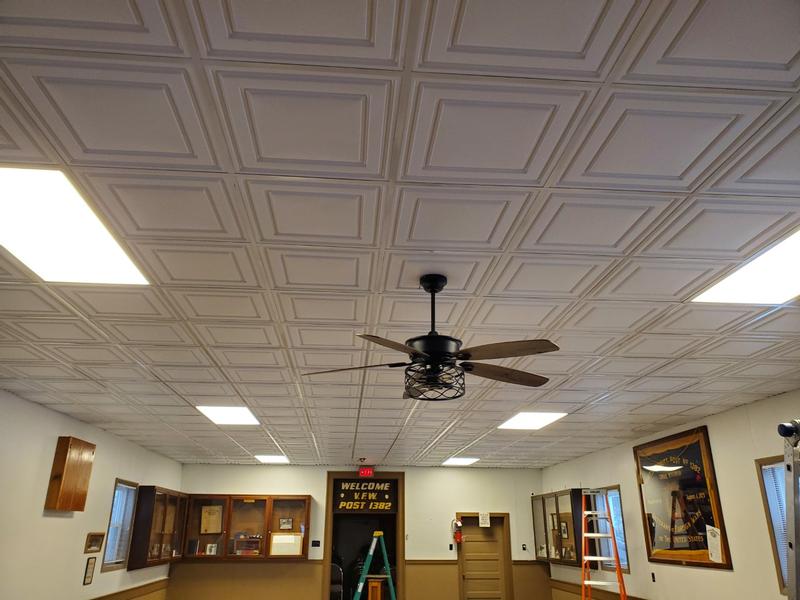 Ceilume Ceiling Tiles Canada | Shelly Lighting