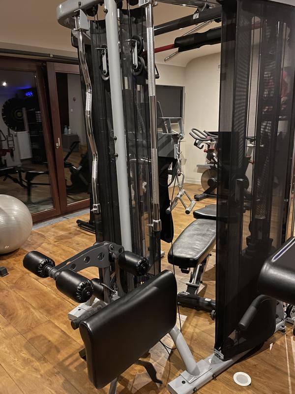 Inspire Fitness FT2 Functional Trainer Freestanding Lat Pull Down ...