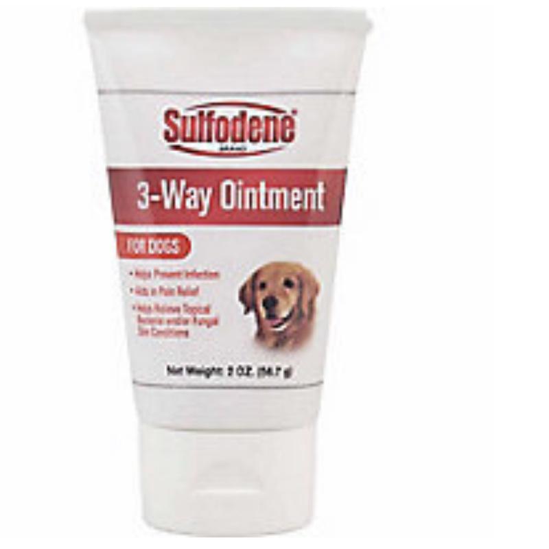 Sulfodene 3-Way Wound Treatment Dog Ointment, 2 oz. at Tractor Supply Co
