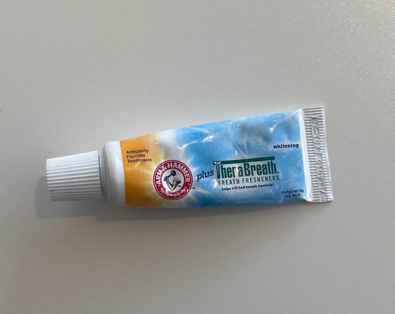 ARM & HAMMER™ Toothpaste Plus TheraBreath Breath Fresheners