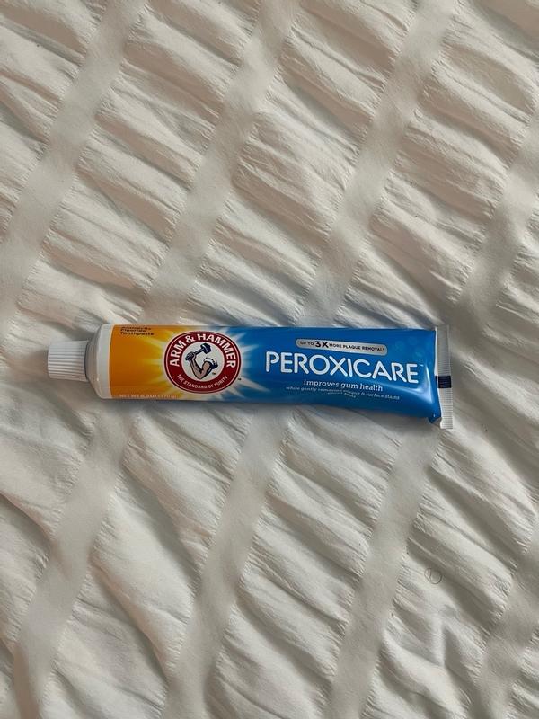 PeroxiCare™ Gum Health Toothpaste | ARM & HAMMER™