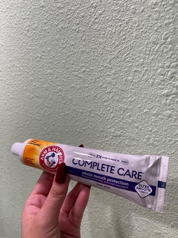 ARM & HAMMER™ Complete Care™ Whole Mouth Protection Toothpaste