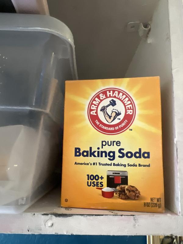 Arm & Hammer Baking Soda, 4 lb. at Tractor Supply Co