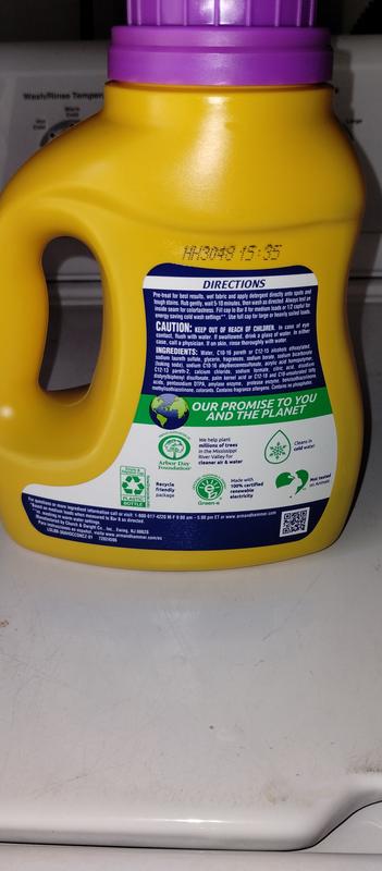 ARM & HAMMER Plus OxiClean With Odor Blasters, Fresh Botanical, Odor ...