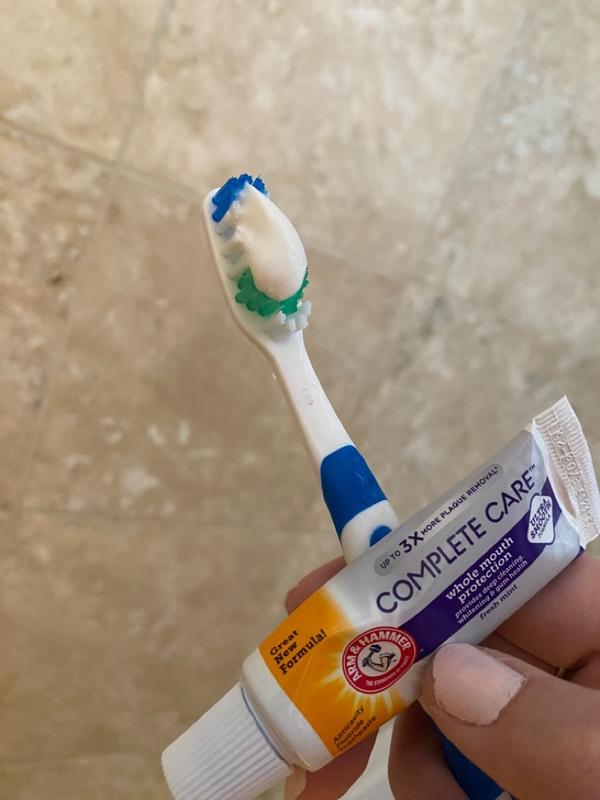 ARM & HAMMER™ Complete Care™ Whole Mouth Protection Toothpaste