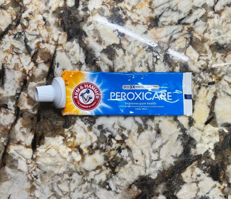 PeroxiCare™ Gum Health Toothpaste | ARM & HAMMER™