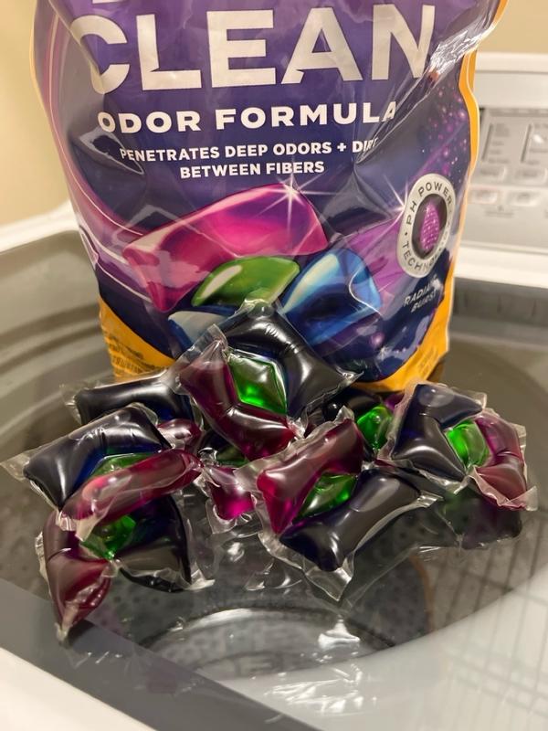 Deep Clean Odor Power Paks | ARM & HAMMER™