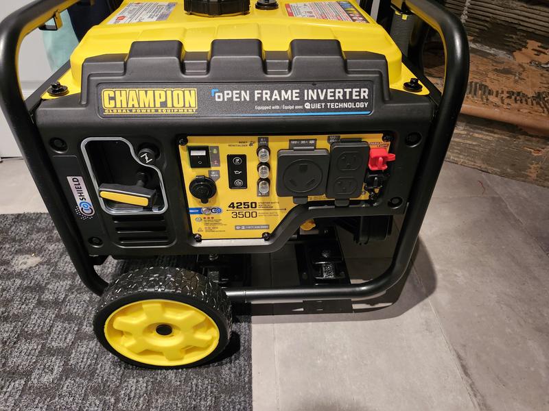 How to Quiet Champion Generator: Ultimate Noise-Reduction Guide ...