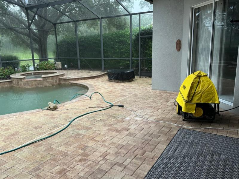 Champion Power Equipment Storm Shield Severe Weather Portable Generator ...