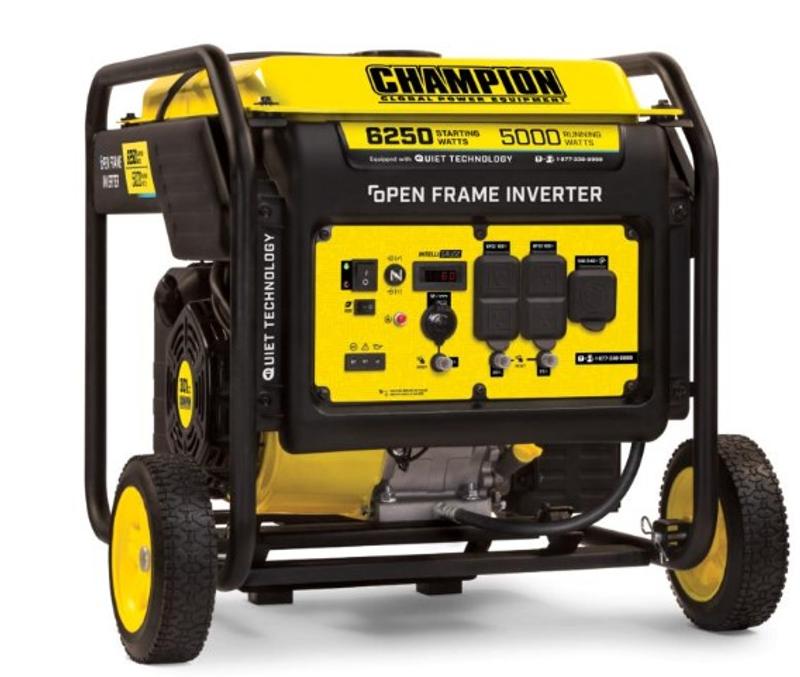 Are Champion Generators Quiet: Discover Their Silent Power - BackupWatt