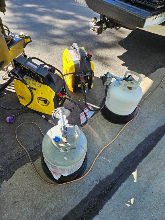 Champion Power Equipment Inverter Parallel Kit for Models 100233 ...