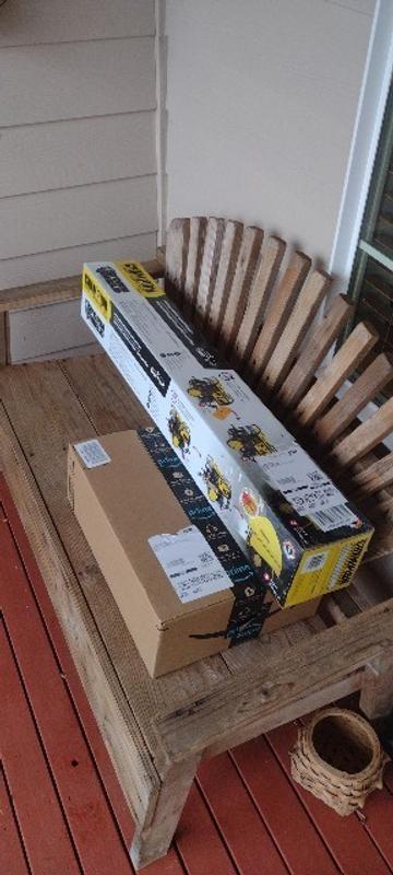 Champion Power Equipment Storm Shield Severe Weather Portable Generator ...