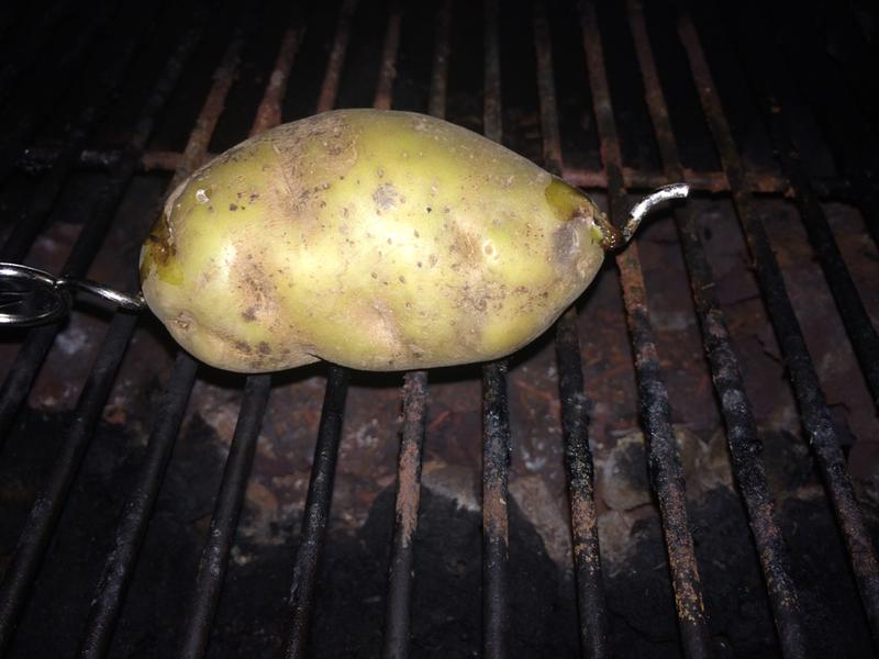 Charbroil 6-Pack Stainless Steel Potato Nails at Lowes.com