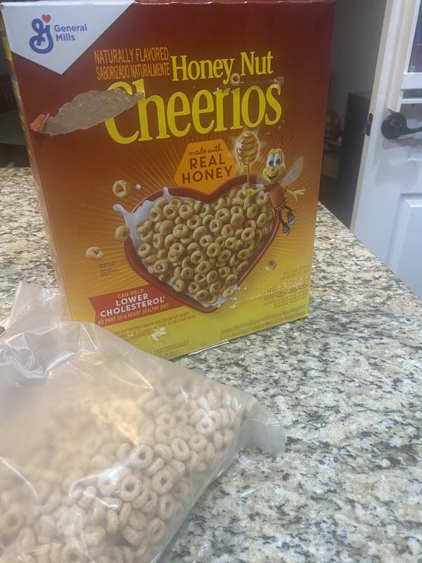 Caja Original De Cheerios Cajas De Cereales De Hojuelas De Maíz