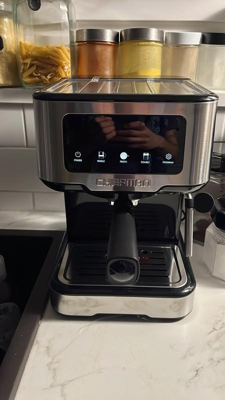 Chefman Craft Brew Espresso Machine - Macy's