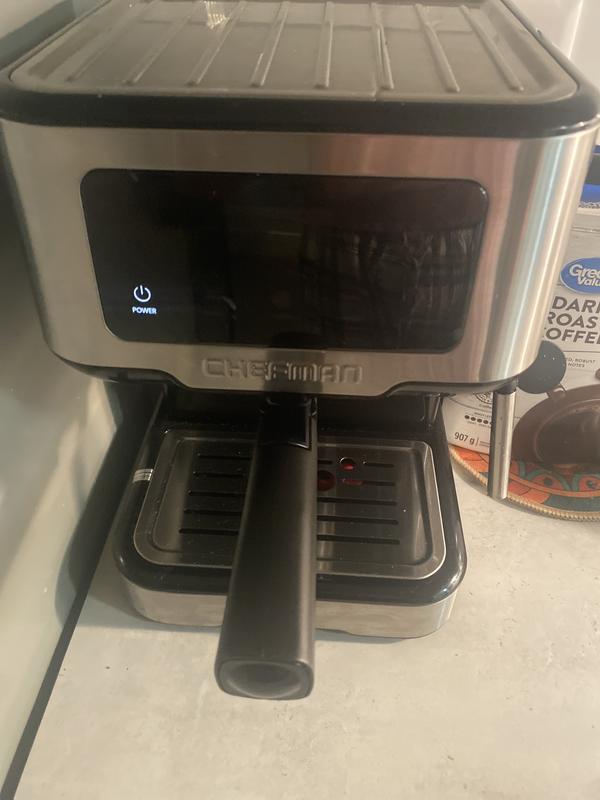 Chefman Craft Brew Espresso Machine - Macy's