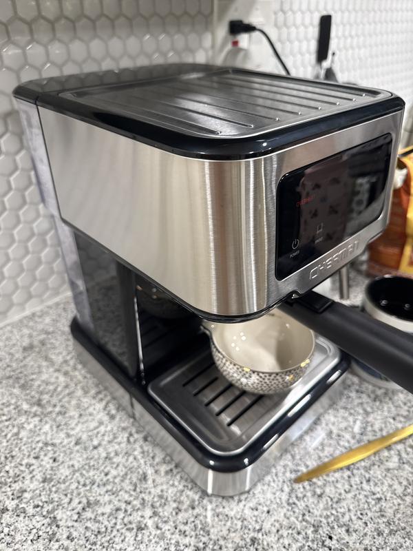 Chefman Craft Brew Espresso Machine - Macy's