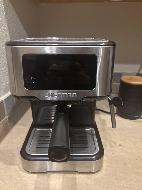 Chefman Craft Brew Espresso Machine - Macy's