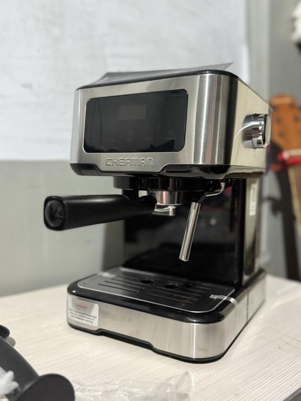 Chefman Craft Brew Espresso Machine - Macy's