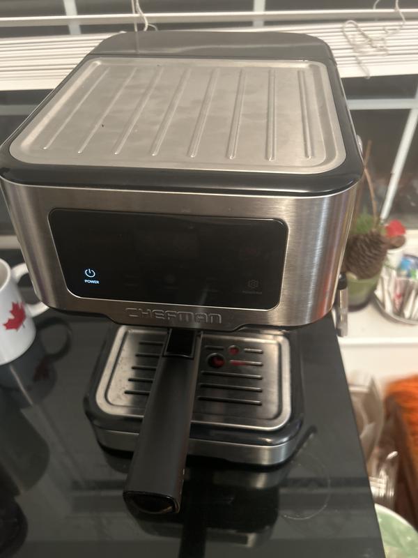 Chefman Craft Brew Espresso Machine - Macy's