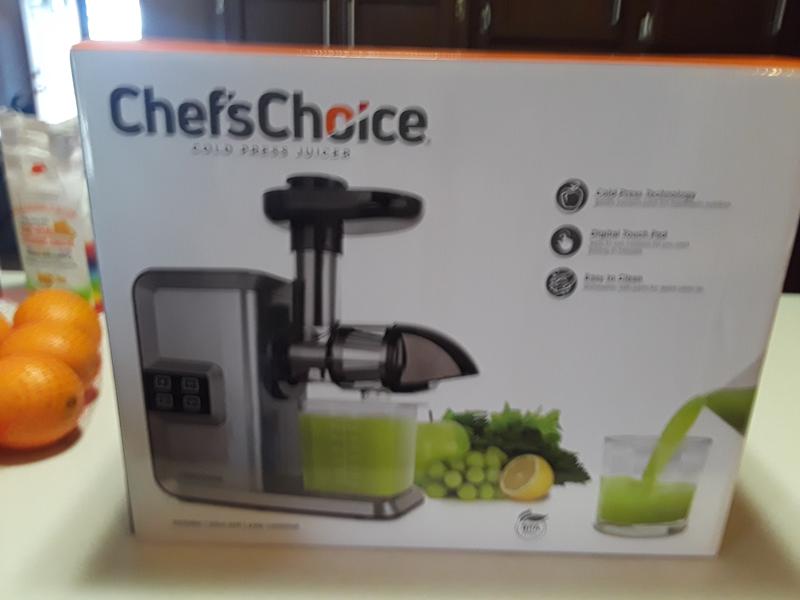 Avanti 28-oz Silver Juice Extracter at Lowes.com